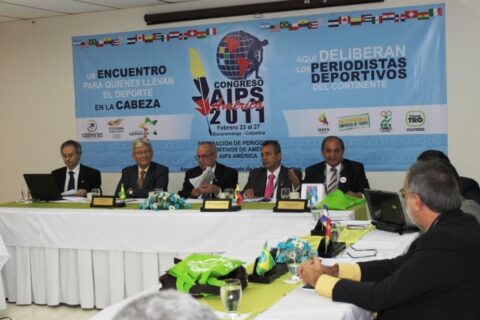 AIPS AMÉRICA, 40 AÑOS EN LA HISTORIA - AIPS América