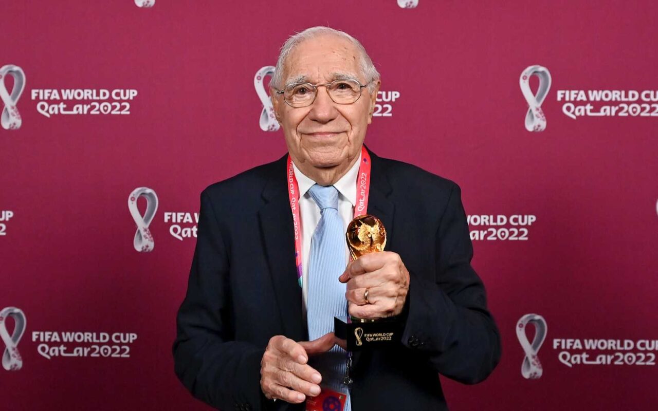 Enrique Macaya, 64 años como periodista deportivo - AIPS América