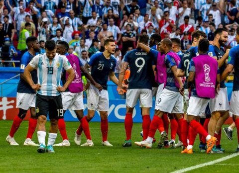 El mundo espera con ansiedad la gran final del Mundial entre Argentina y Francia - AIPS América