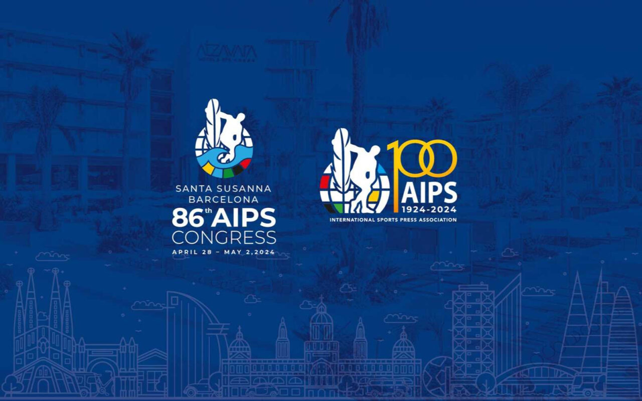 AIPS Centenary Congress, Santa Susanna 2024: Celebrating our rich history, confronting old and ...