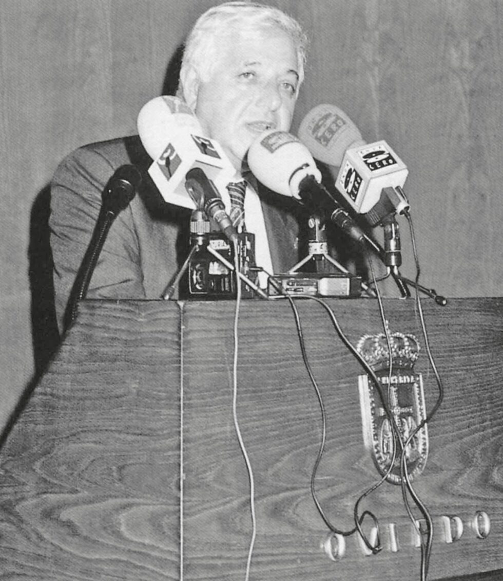 “Una vida dedicada al deporte y la integridad“: en memoria del ex ...