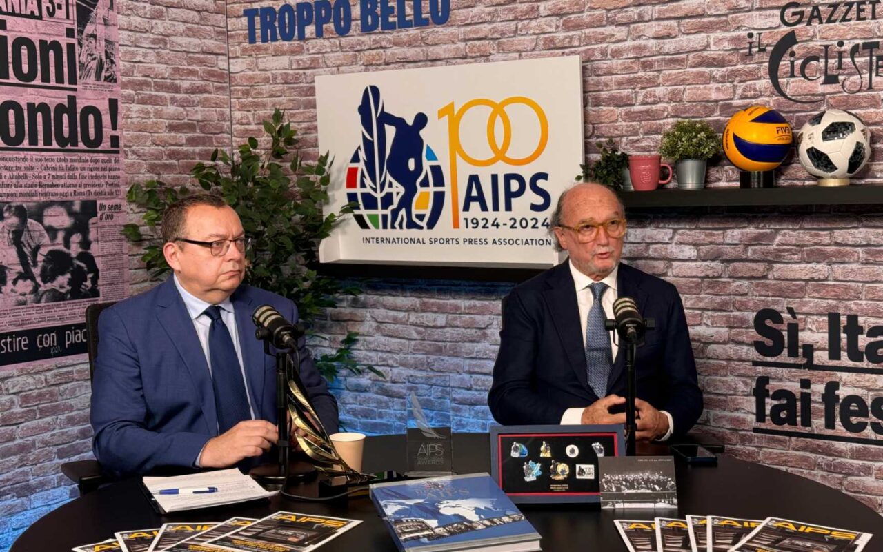 Participe en el hito histórico de los 100 años de la AIPS: vote por los ...