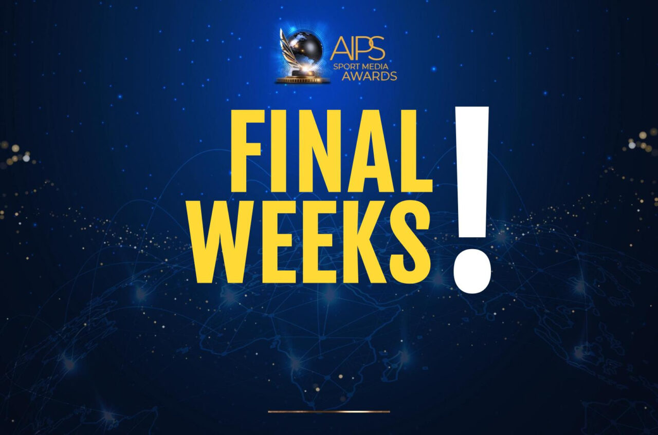 Últimas dos semanas para participar en Premios AIPS - AIPS América