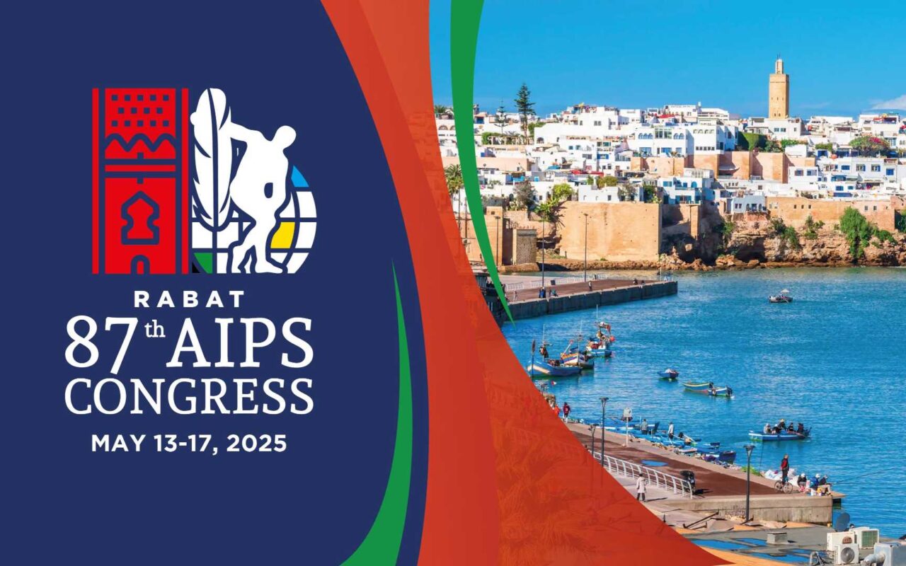 Todo listo en Rabat para Congreso AIPS - AIPS América